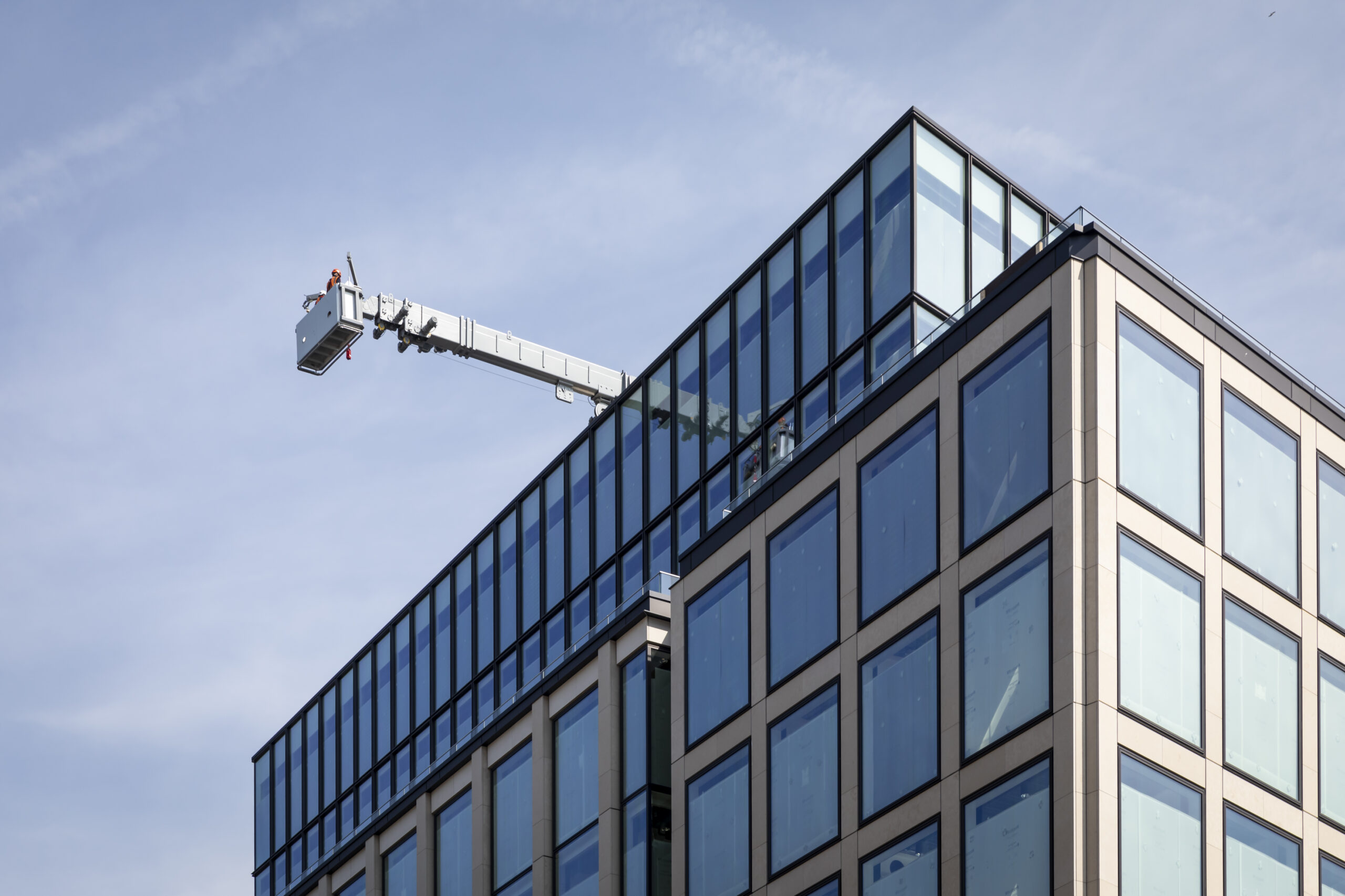 Economic Benefits of Facade Access Systems