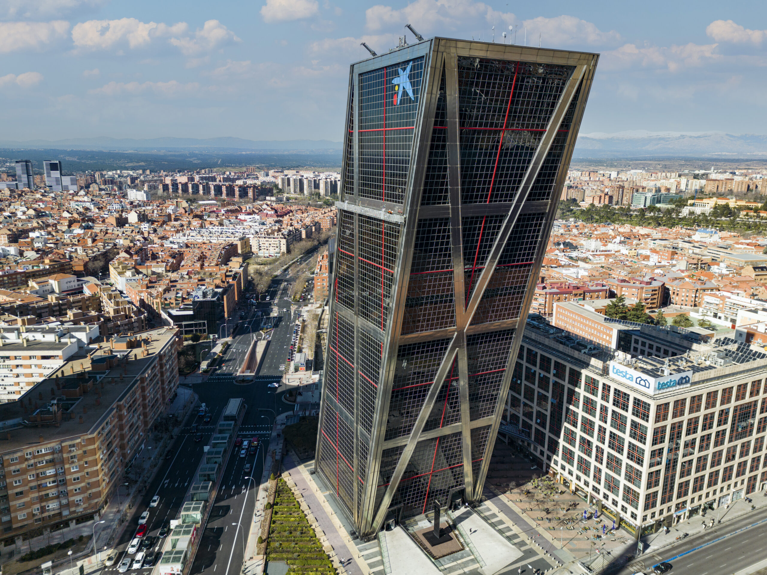 Role of Facade Access in Long-Term Building Maintenance