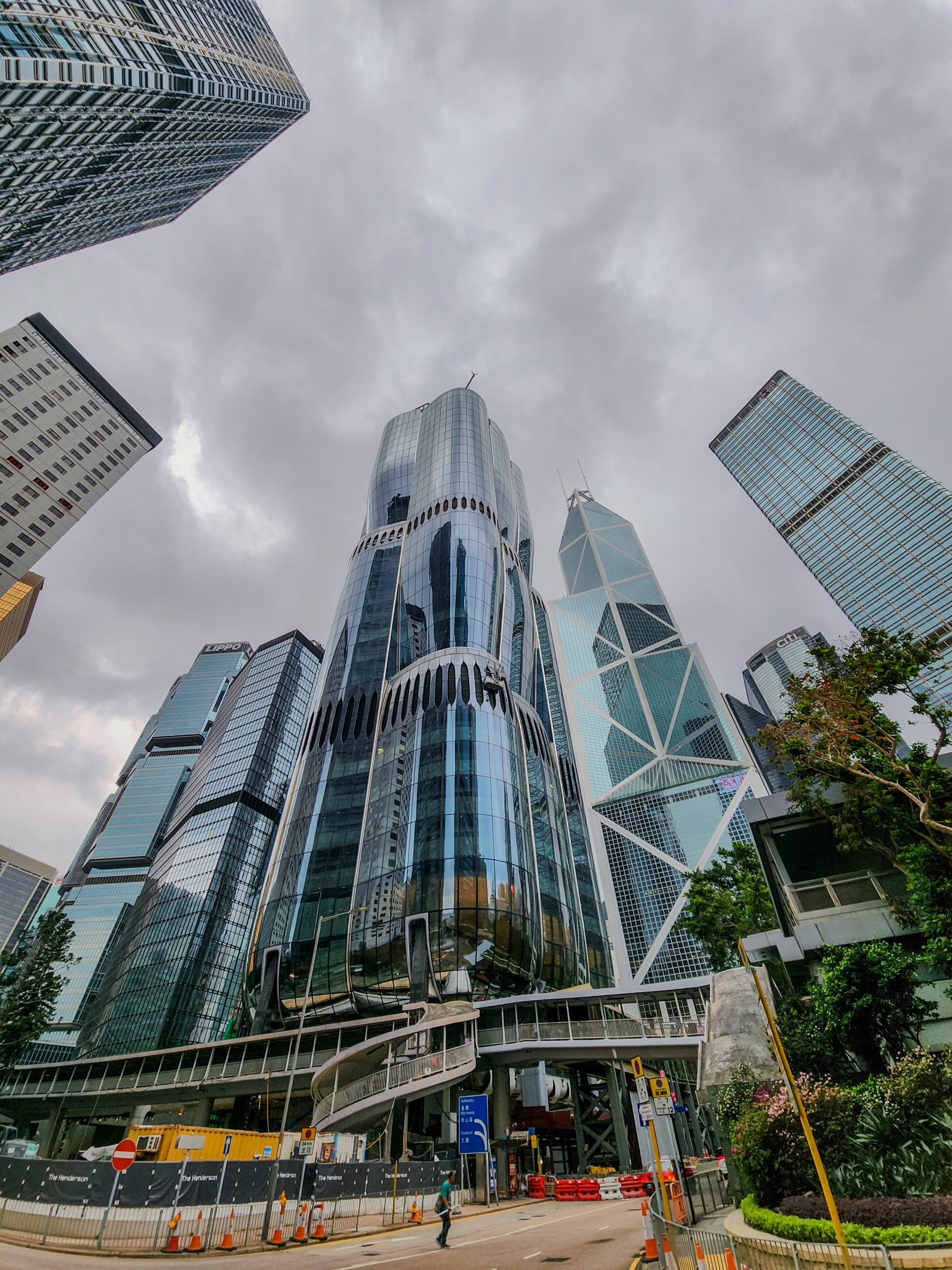 Advanced Solutions for High-Rise Building Maintenance